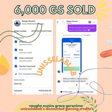 Unisselablabs Discounted Gaming Credits