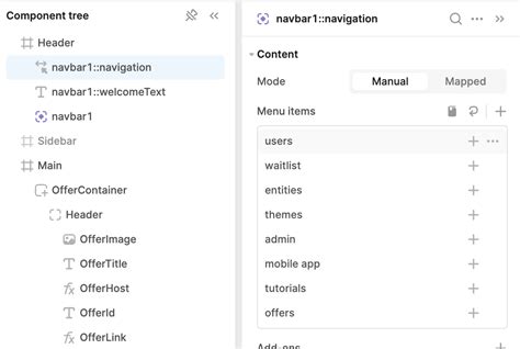 New Navbar Navigation Item Disappears App Building Retool Forum