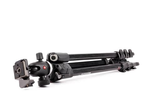 Used Manfrotto 732cy M Y Carbon Fibre Tripod Mpb