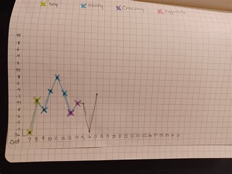 Marked Days Had Light Bright Red Bleeding And Clots In The Am But Super