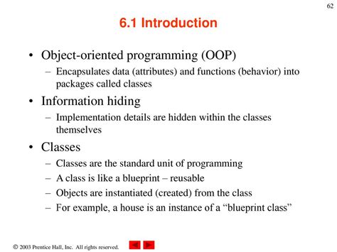 chapter 6 classes and data abstraction ppt download