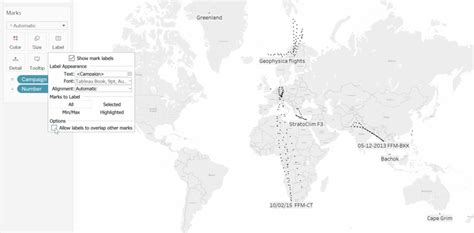 How To Make A Map With Latitude And Longitude Locations Using Tableau KEA Training