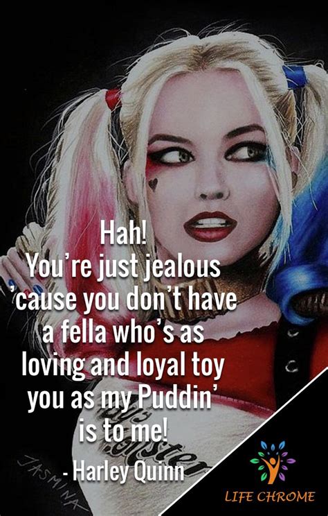 Famous Harley Quinn Quotes