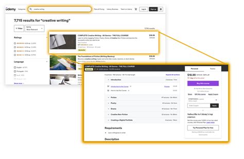 30 Creative Writing Courses Free Paid Special