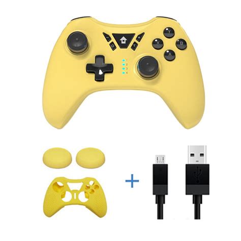 Wireless Blue Tooth Game Controller Joystick Gamep Vicedeal