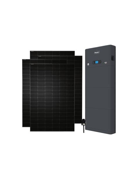 Single Phase Photovoltaic Kit 4730w 368kw Inverter Zucchetti All In