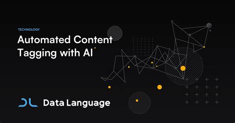 automated content tagging using artificial intelligence