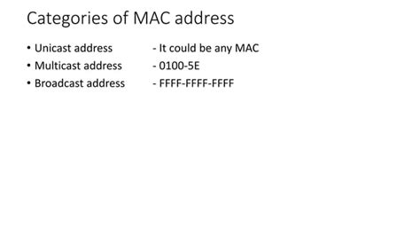 Chapter 2 Fundamentals Of Ethernet La Ns Ppt