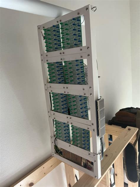 Finished Grow Light Prototype R Arduino