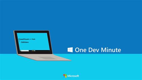 Windows Dev Docs On Twitter Heres Another Video That Helps You Write Accessible Apps