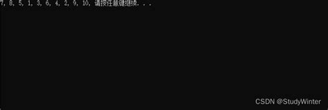 【算法】洗牌算法洗牌 Vector Csdn博客