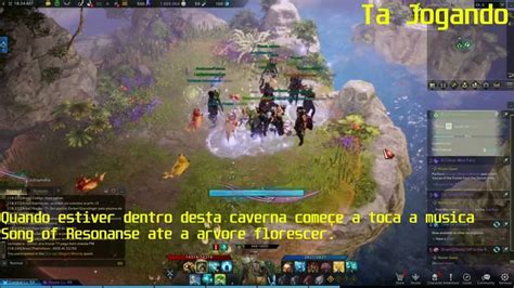 Como Fazer A Quest Its Okay Miss Fairy Do Lost Ark Painting Lost