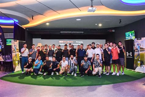 Mst Golfs New Super Store At City Square Mall Raises The Bar For Golf