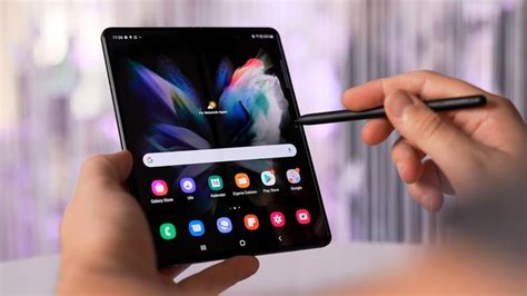 How To Enable The Always On Display On The Galaxy Z Fold 4