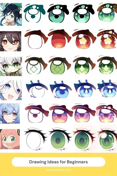 Pin By Judy Dream ⭐🩷 On منشورات من خلالك In 2025 Chibi Eyes Chibi Drawings Anime Art Tutorial