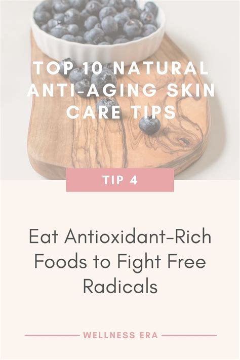Top 10 Natural Anti Aging Skin Care Tips For Youthful Skin