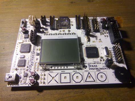 GitHub MrChunckuee Electronics MSP EXP430F5529 CCS Examples Examples