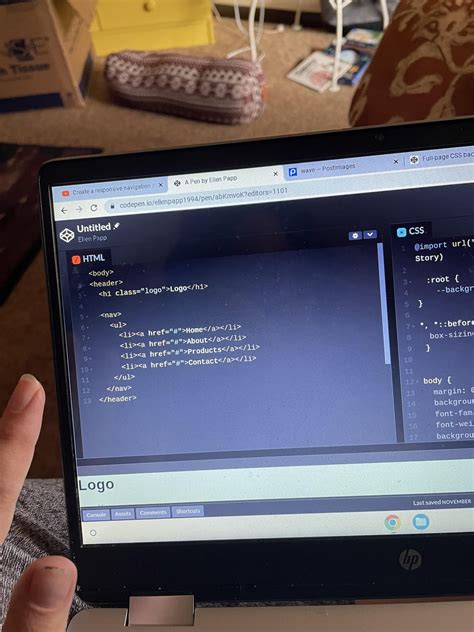 how to get background to show up on codepen html css r codepen