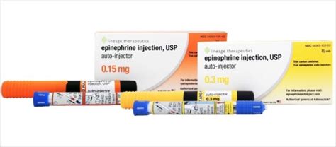 Impax Generic Epinephrine Auto Injector Available Mpr