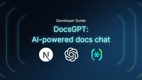 docsgpt build ai chat with auth using next js and openai