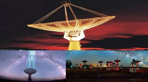Gmrt Received Radio Signal 8 8 Billion Light Years Away From Earth
