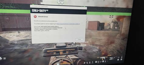 Directx Error Ramdhelp