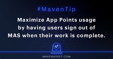 Maven Asset Management On Linkedin Insights Into Maximo Application