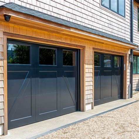 5 Popular Garage Door Styles