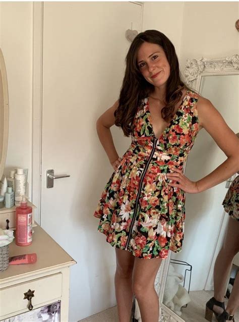 Easy Access Dress On Molly Here 💦 Rinreallifegirls