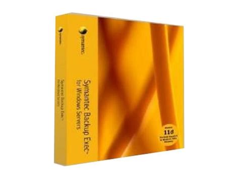 symantec backup exec ralus 11d remote agent for linux unix
