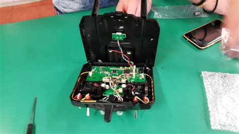 How To Invert The Controls Of Radio Control Eachine I6 5 Steps Instructables