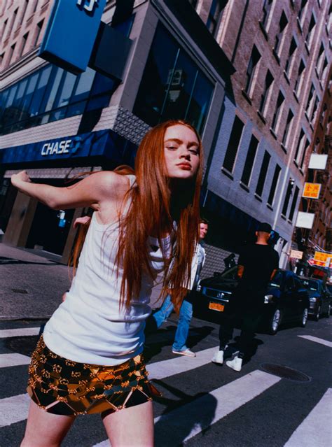 Sadie Sink Interview Magazine Photoshoot 2022 Sadie Sink Photo 44712951 Fanpop Page 21