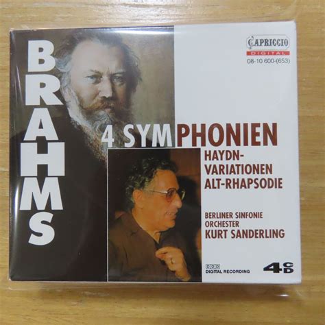 Yahoo オークション 4006408106005 【4cdbox 独盤】sanderling Bra