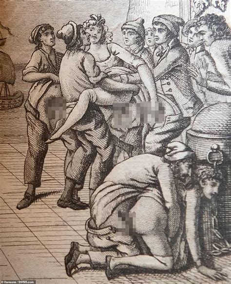 Vividly Illustrated Sex Novel Written By Marquis De Sade Emerges For Sale Daily Mail Online