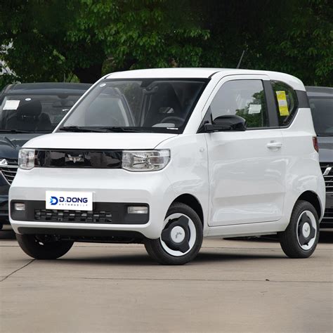 Wuling Mini Ddong Automobile