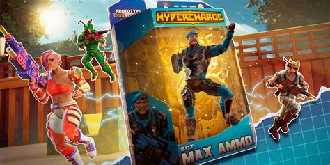 Hypercharge Unboxed Official Xbox Trailer