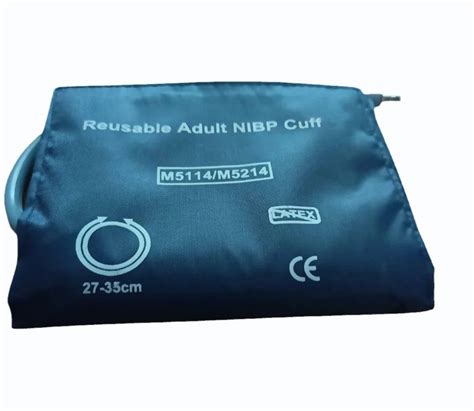 Adult Nibp Cuff At ₹ 195 Piece Nibp Cuff In Kolkata Id 2853974256955