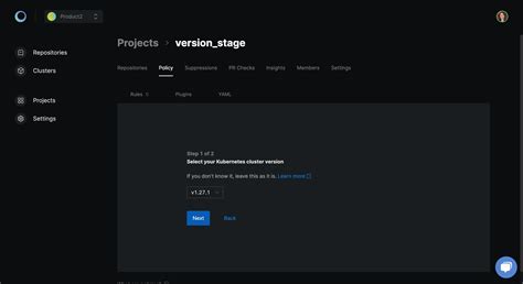 Policy Management Enable Default Policies Monokle Documentation