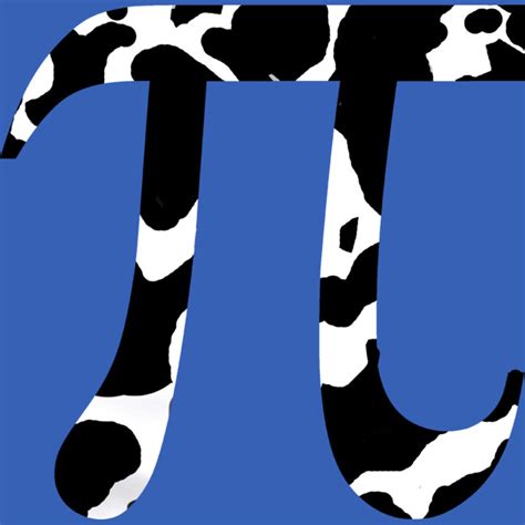 Cow Pi T Shirt By Scottsherwood Design By Humans