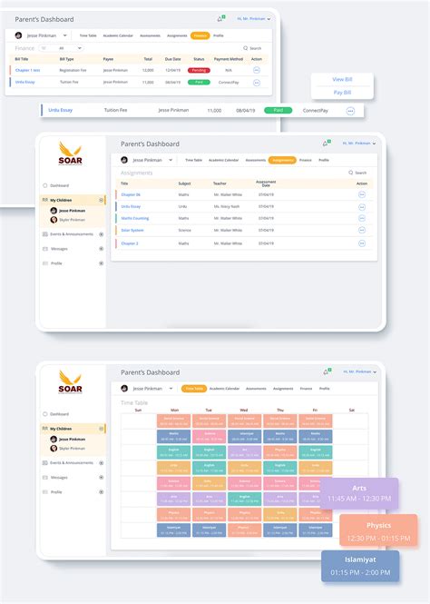 Ui Ux Design Mobile And Desktop App Behance