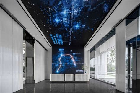 香榭蒂champarte × 绿地香港 Gid广州国际创新驱动中心 建e室内设计网 设计案例