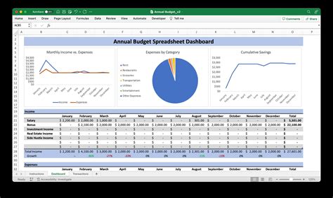 Custom Spreadsheet For Microsoft Excel Personalized Spreadsheet Design