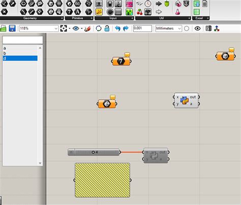 Grasshopper Named View List Interface Has Scroll Issue Grasshopper