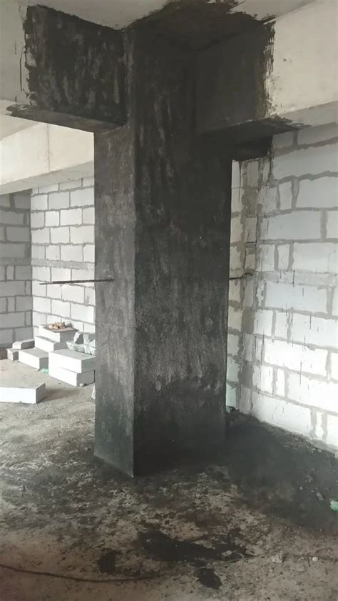 Black Structural Repairs Service Column Beam Wall Slab At ₹ 100 Sq Ft In Athur Id 2852888986488