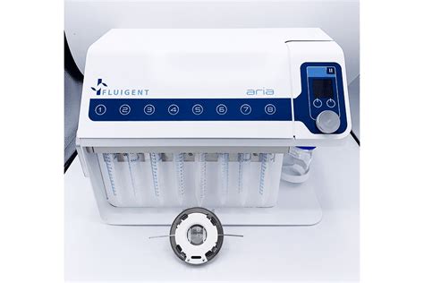 Automated Multiplexed Imaging Platform Fluigent