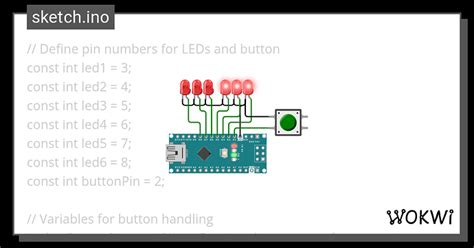 Handling Button And Led After X Seconds Programming Arduino Forum