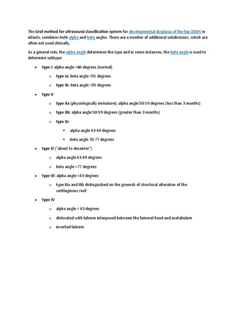 Graf Method For Ultrasound Classification System Pdf