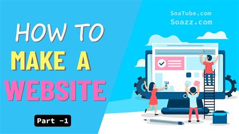 How To Make A Website Easy Way Step By Step Tutorial Youtube