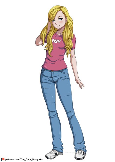 Commission From Chris Oc By The Dark Mangaka J On Deviantart