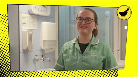 Pharmacy Support Worker Youtube